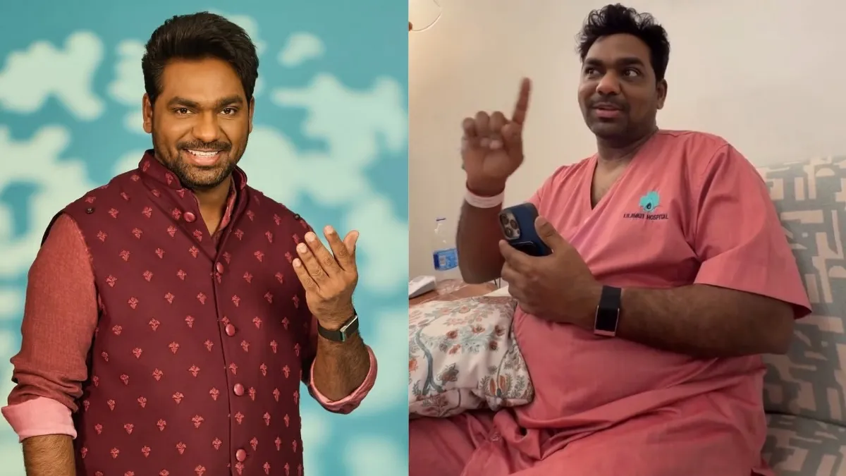 Stand- Up Comedian Zakir Khan Admitted To Lilavati Hospital? Viral ...