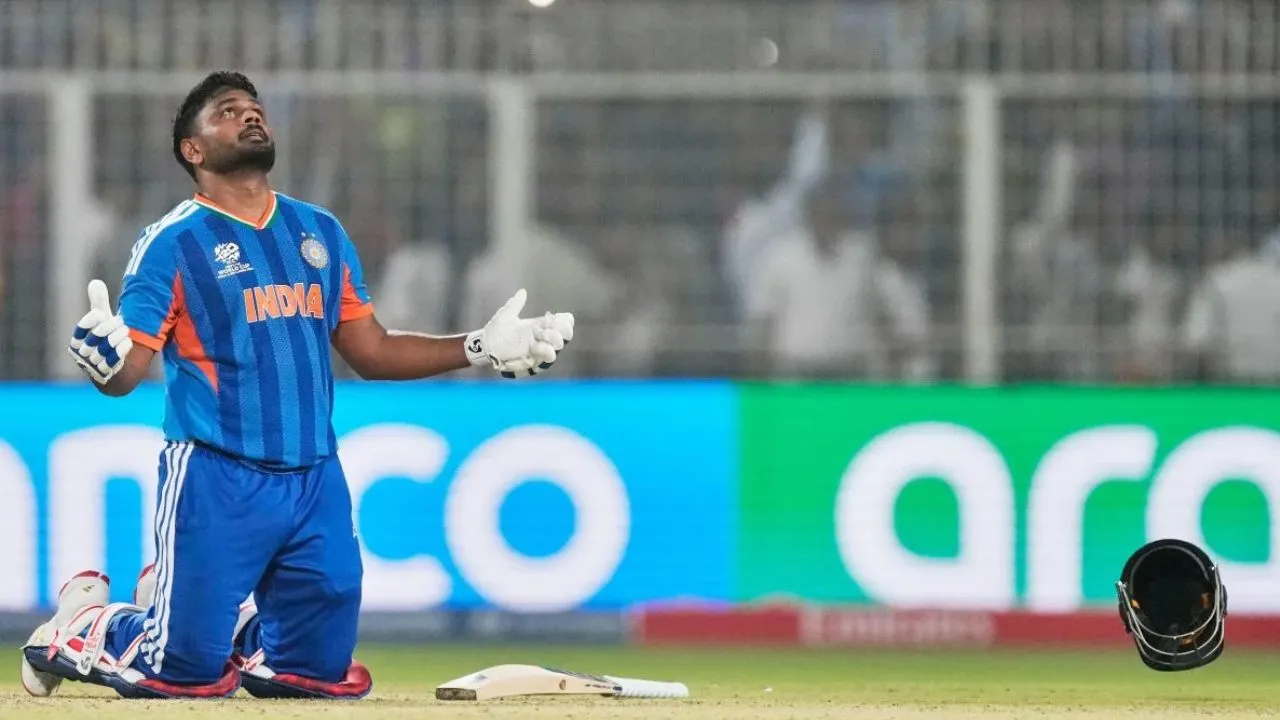 Sanju Samson Opens Up On T20 Resurgence, Competition Against Teammates ...