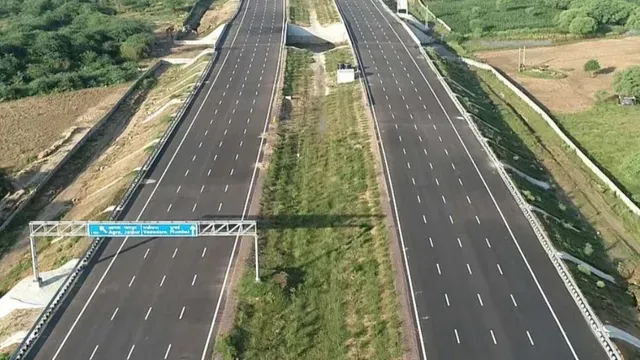 Gurugram To Vadodara In 10 Hours: India's First 8-Lane Tunnel On Delhi ...