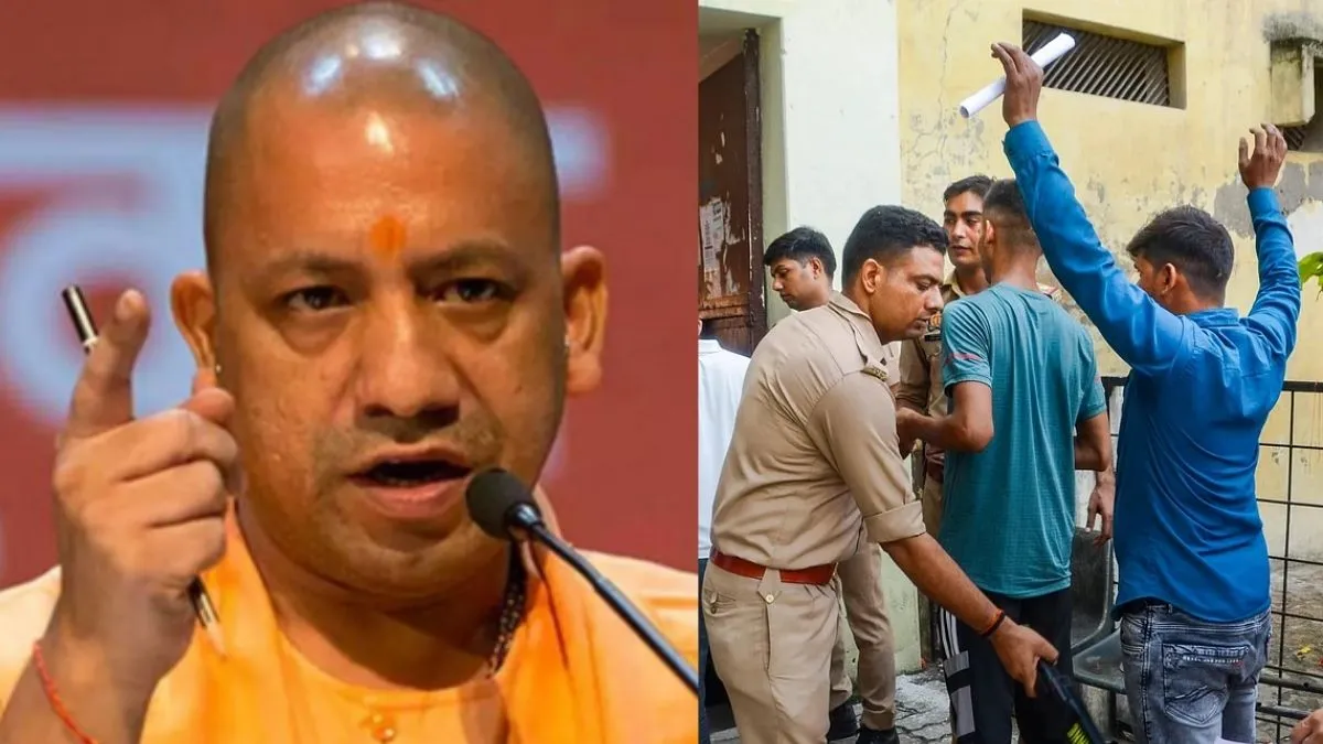 UP Govt Cracks Down On Insensitive Exam Frisking, Orders Exam Staff Not ...