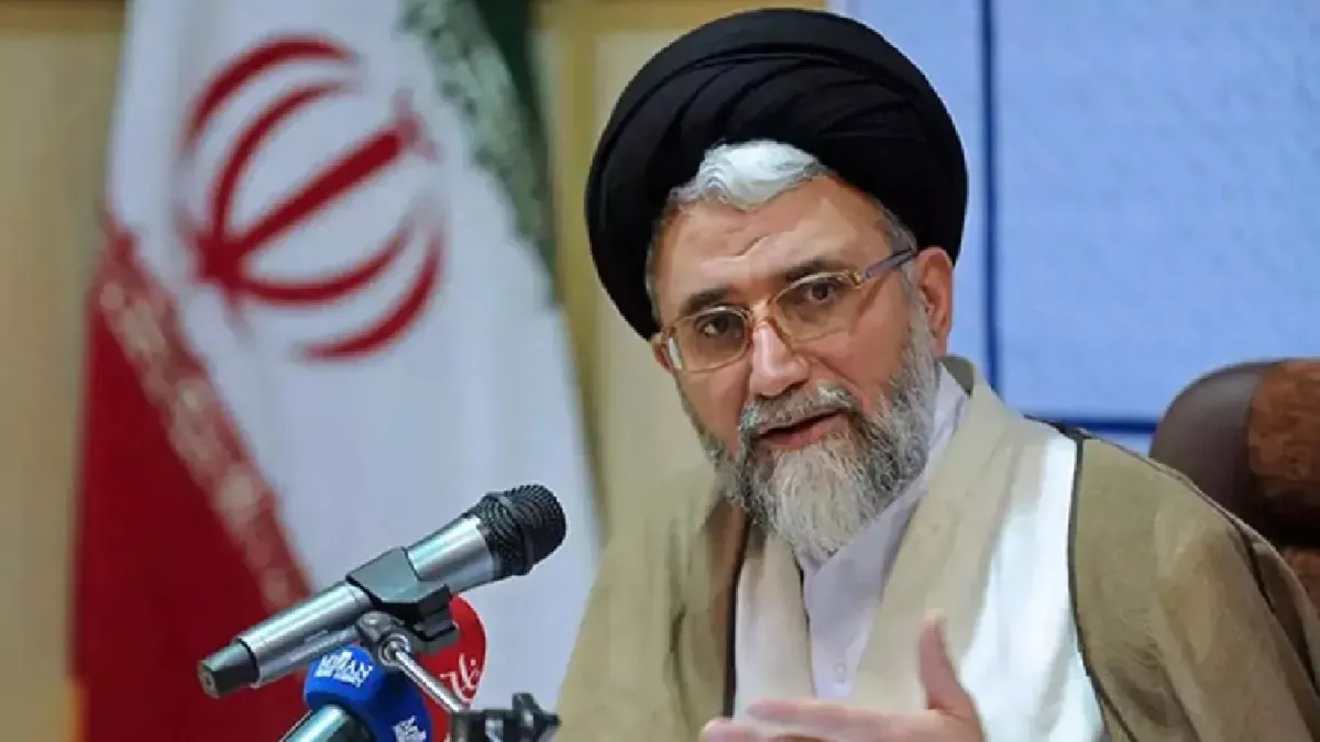 US-Iran War: Iranian Intelligence Minister Esmail Khatib Killed, Claims ...