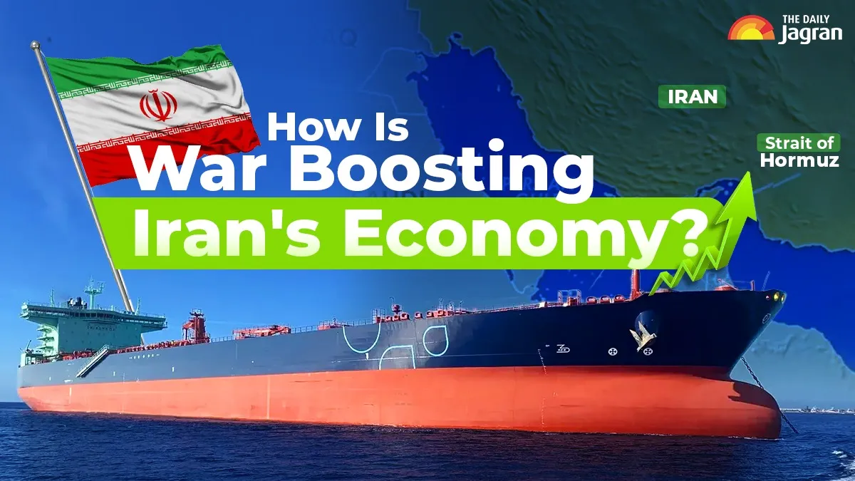 Iran Exporting More Oil Than Before War With US; How Is Tehran's Fuel ...