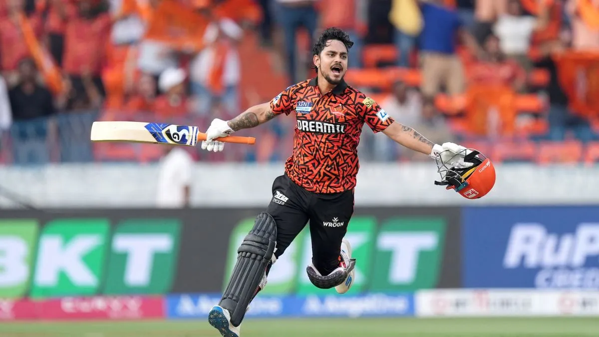 IPL 2026: Ishan Kishan To Lead Sunrisers Hyderabad In Pat Cummins ...