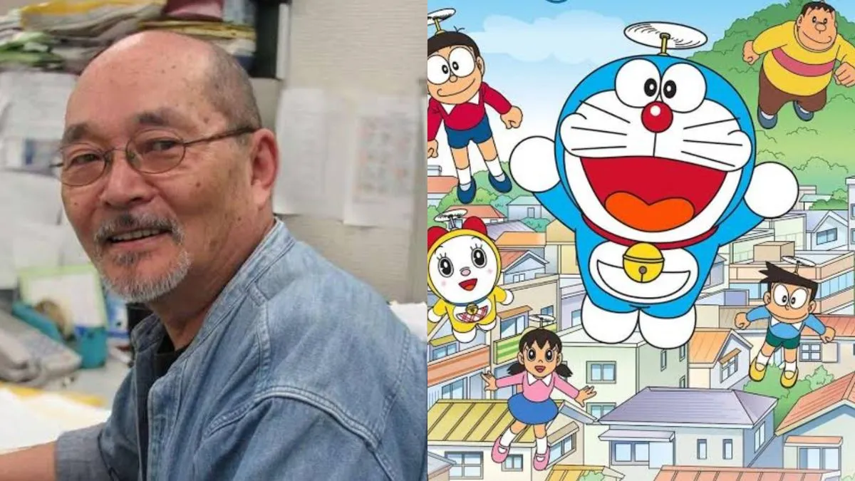 Doraemon Director Tsutomu Shibayama Passes Away At 84 After Battling ...