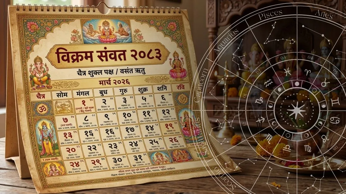 Hindu New Year 2026: What Will New Vikram Samvat Bring For 12 Zodiac ...