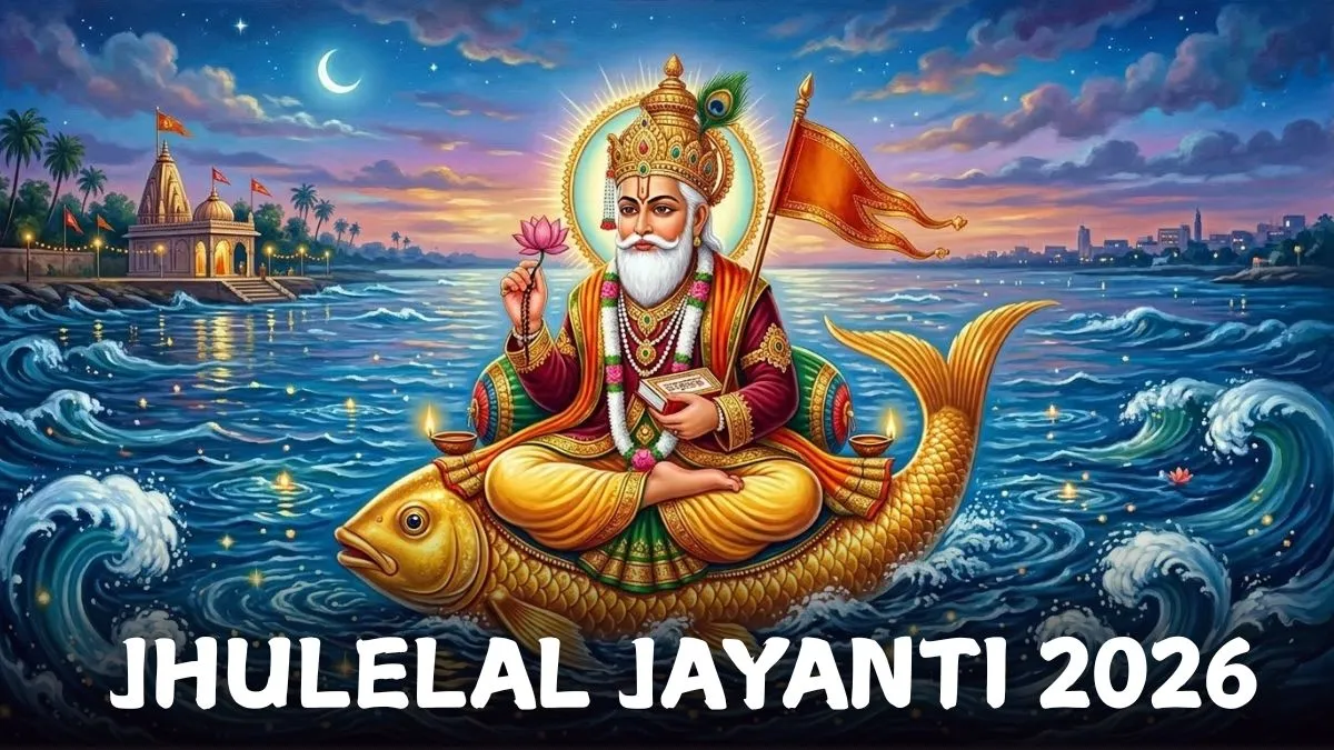 Jhulelal Jayanti 2026: Date, Significance And Rituals For The Birth ...
