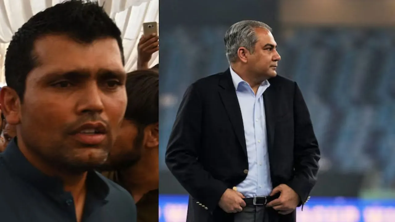 Did Kamran Akmal Criticize Mohsin Naqvi, Referring To Him As A ‘Trophy ...