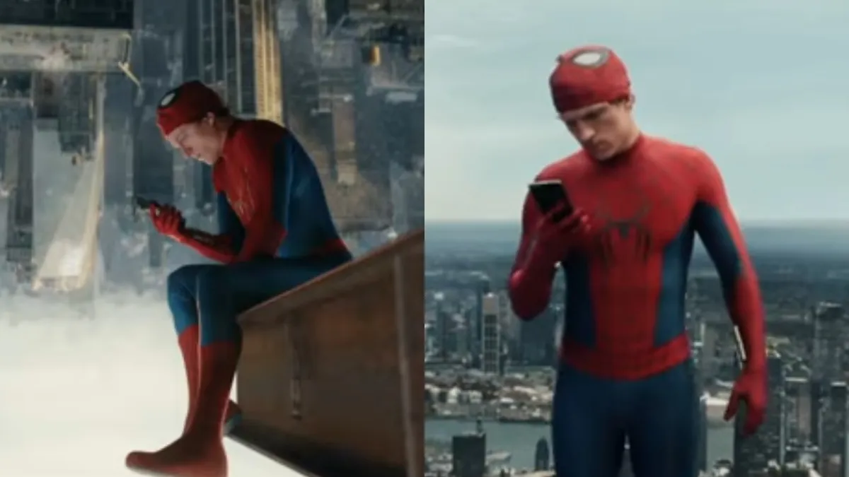 Spider-Man Brand New Day Trailer Out: Tom Holland Returns With New Cast ...