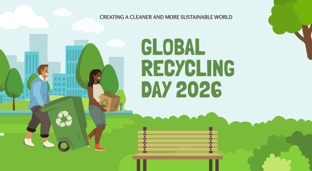 30+ Smart Recycling Habits To Adopt This Global Recycling Day 2026