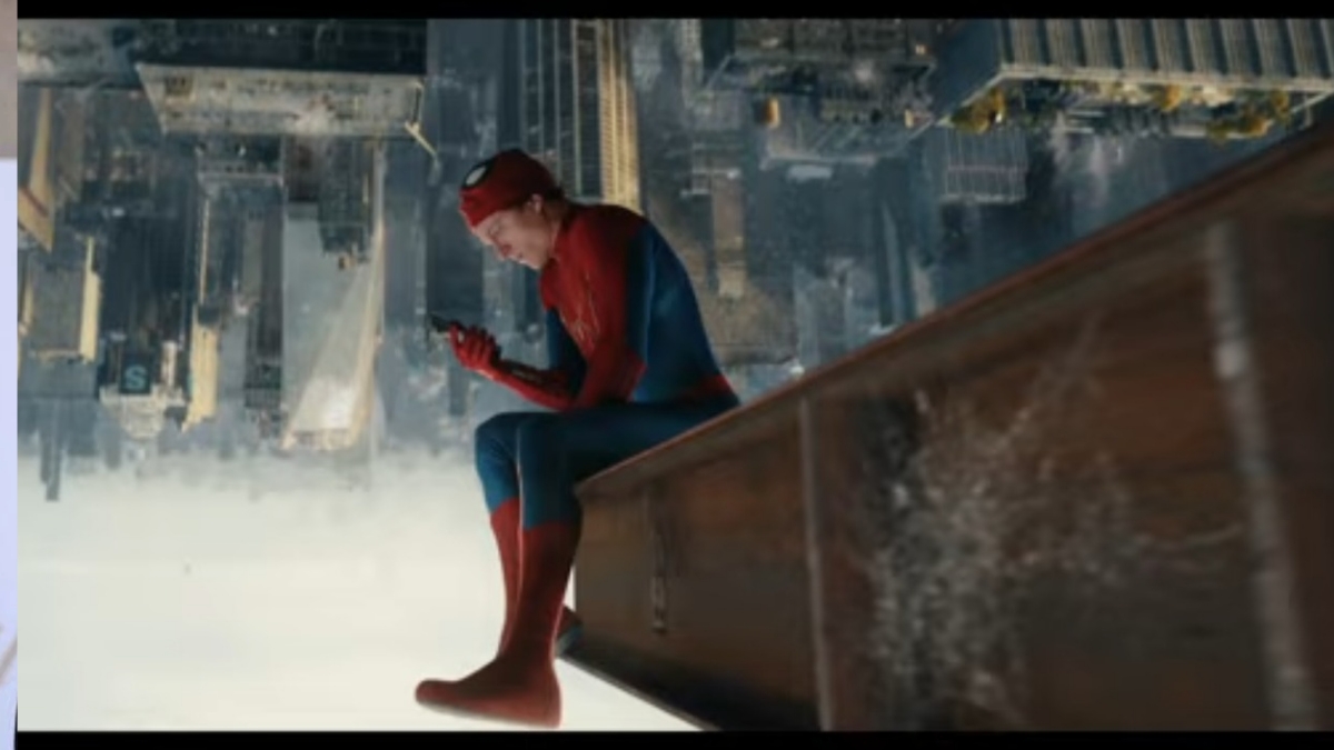 Spider-Man Brand New Day Trailer Out: Tom Holland Returns With New Cast ...