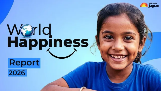World Happiness Report 2026: Finland Tops List, Israel In Top 10; Where ...