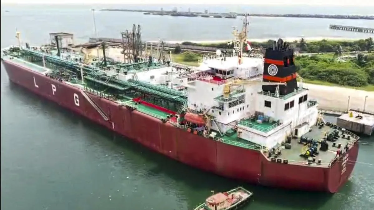 22 India-Bound Ships On Hormuz Evacuation List: Can This Ease India's ...