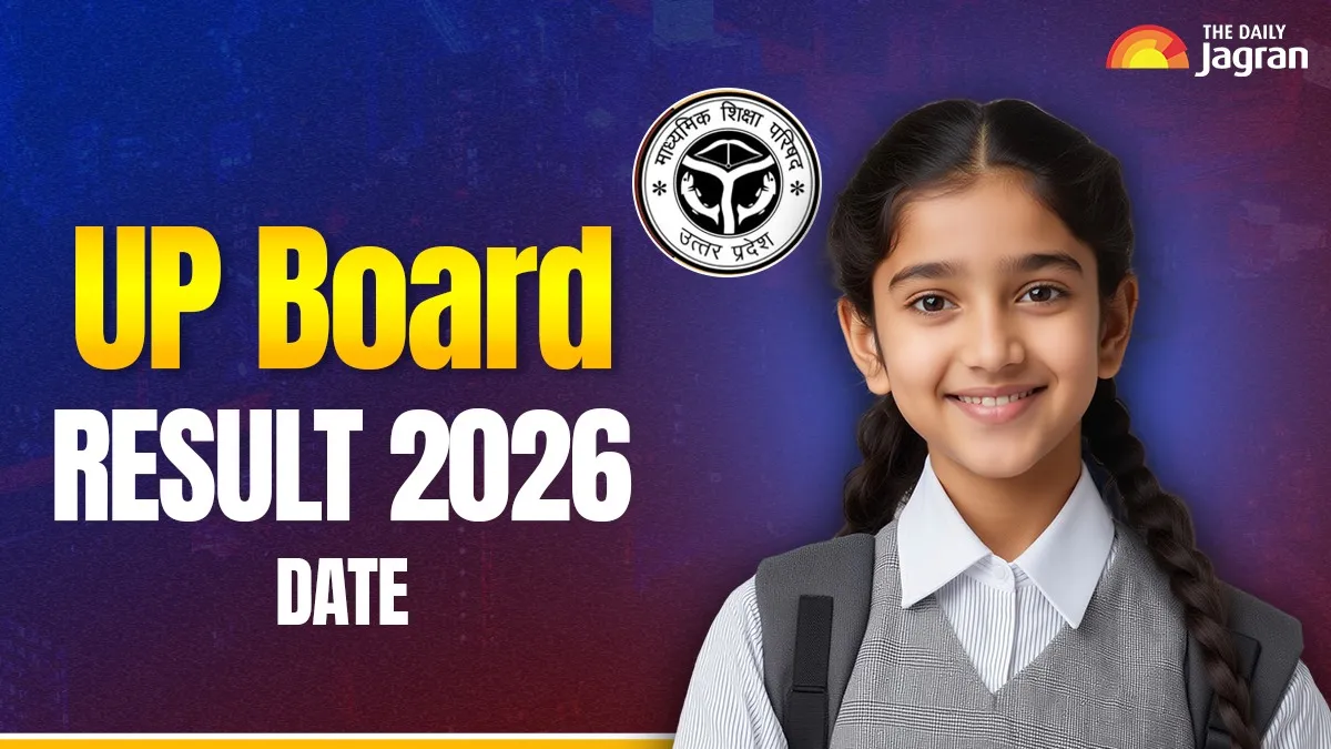 UP Board Result 2026 Date: Result Expected In April, Evaluation Process ...