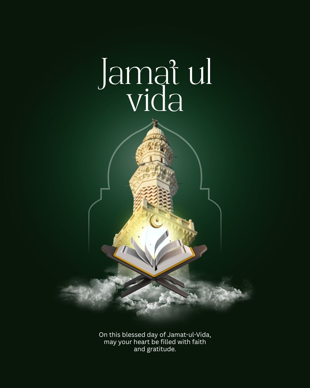 Alvida Jumma 2026: Jamat-ul-Vida Wishes, Messages, Quotes, Shayari ...