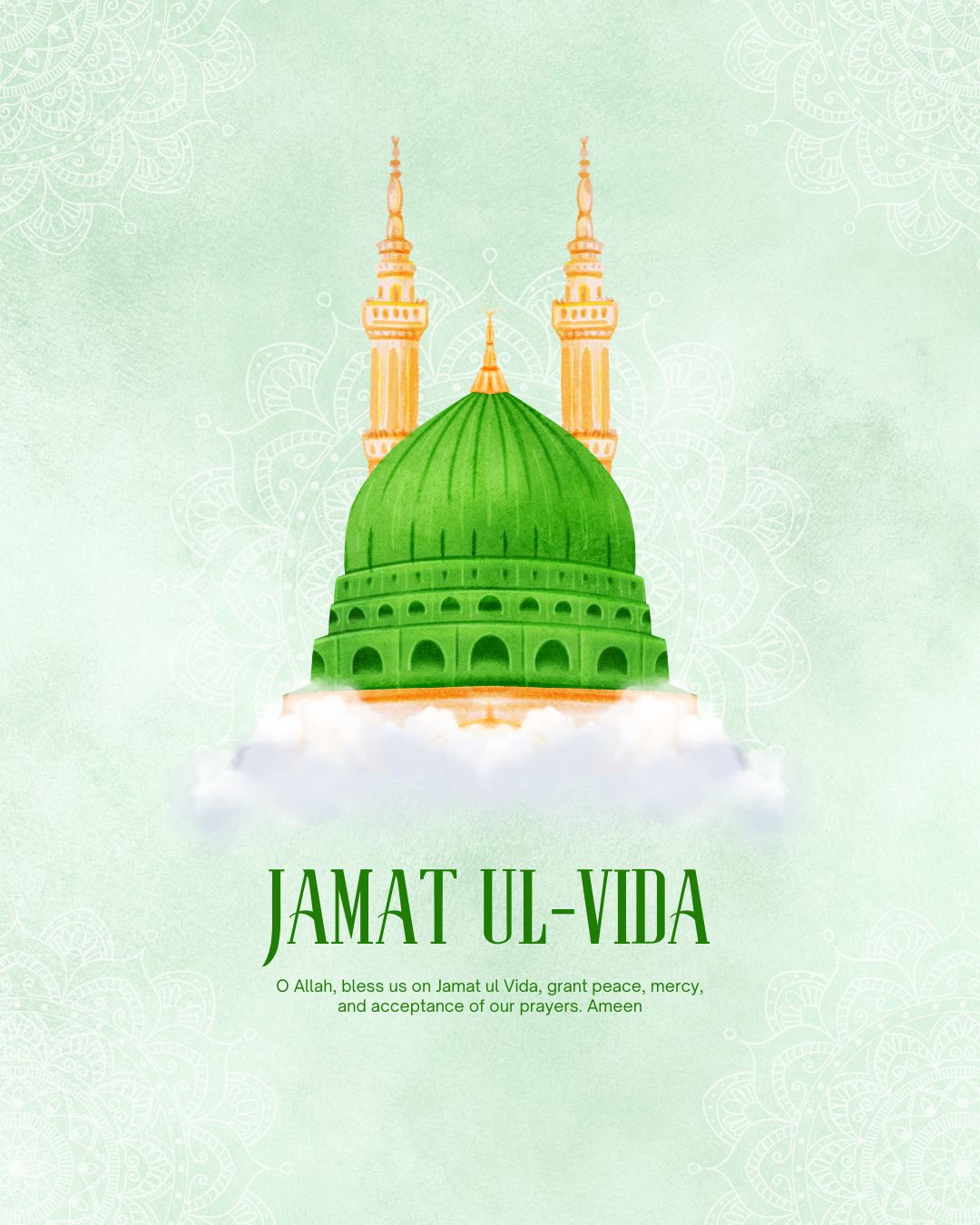 Alvida Jumma 2026: Jamat-ul-Vida Wishes, Messages, Quotes, Shayari ...