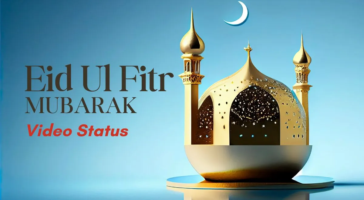 Eid ul Fitr 2026 Video Status: Share Free Short Videos To Wish Eid ...