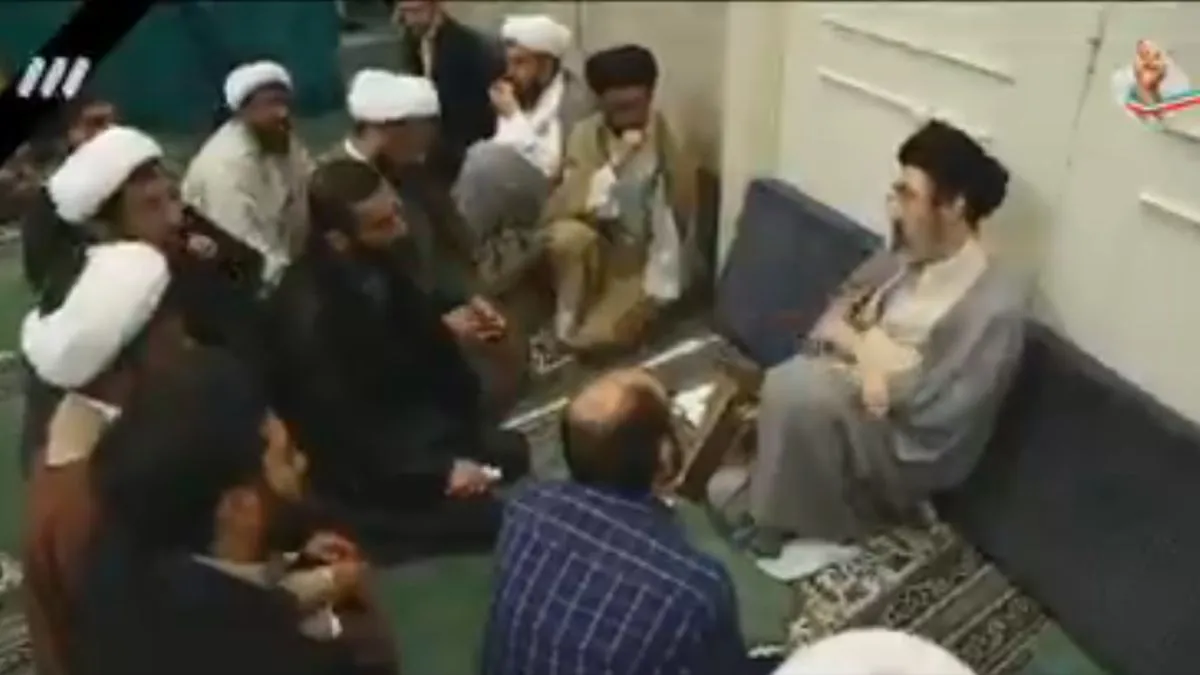 Is Mojtaba Khamenei Alive? Iran Releases First Video Of New Supreme ...