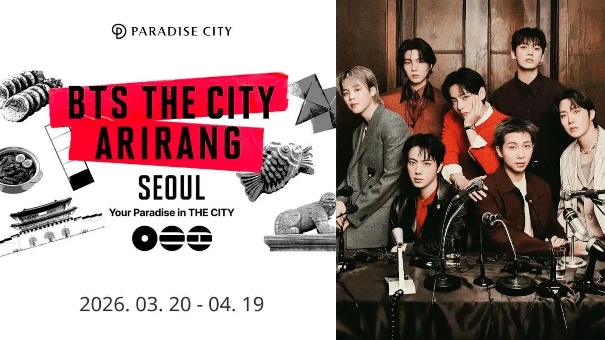 BTS Comeback Concert 2026: Netflix Expands Live Streaming In South ...