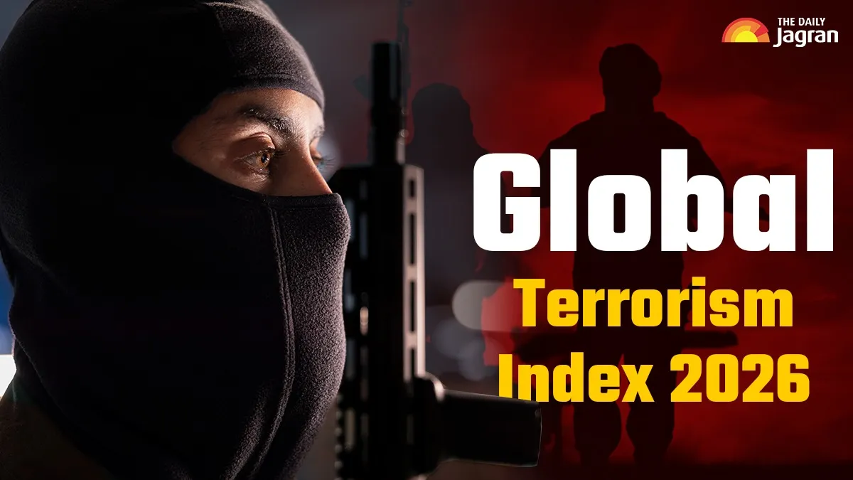 Global Terrorism Index 2026: Pakistan Tops List For First Time, Israel ...
