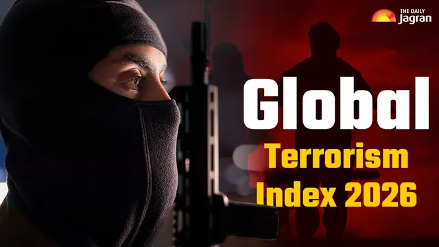 Global Terrorism Index 2026: Pakistan Tops List For First Time, Israel ...