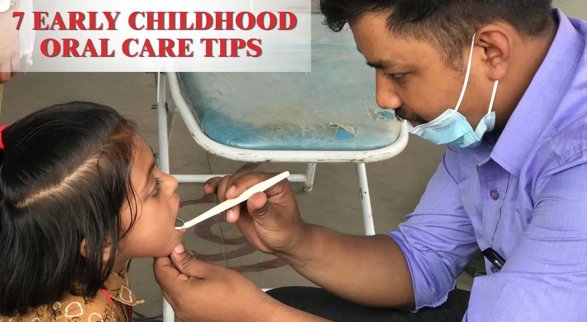 World Oral Health Day 2026: 7 Early Childhood Oral Care Tips To Build ...