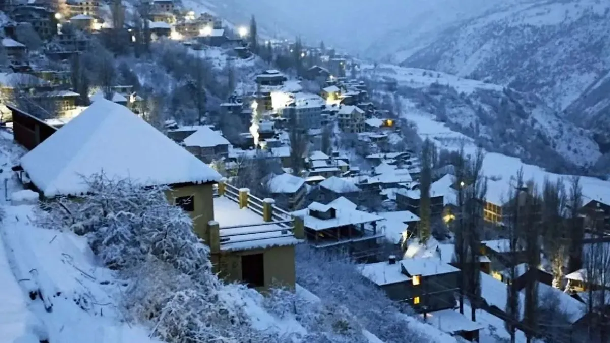 Sikkim Weather Update: IMD Issues Avalanche Alert In Gangtok, Pakyong ...