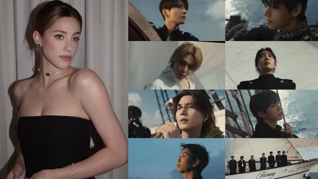 Who Is Lili Reinhart? American Actress Surprises In BTS' Latest Music ...
