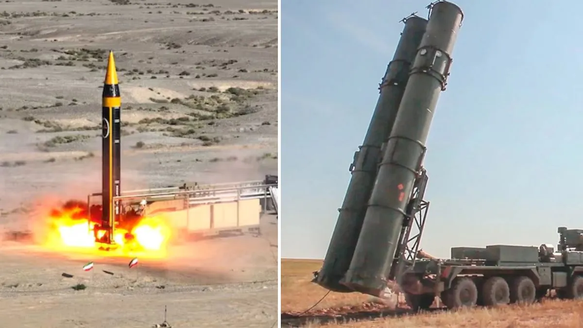 Most Powerful Air Defence Systems In 2026: Russia Leads Global Race ...