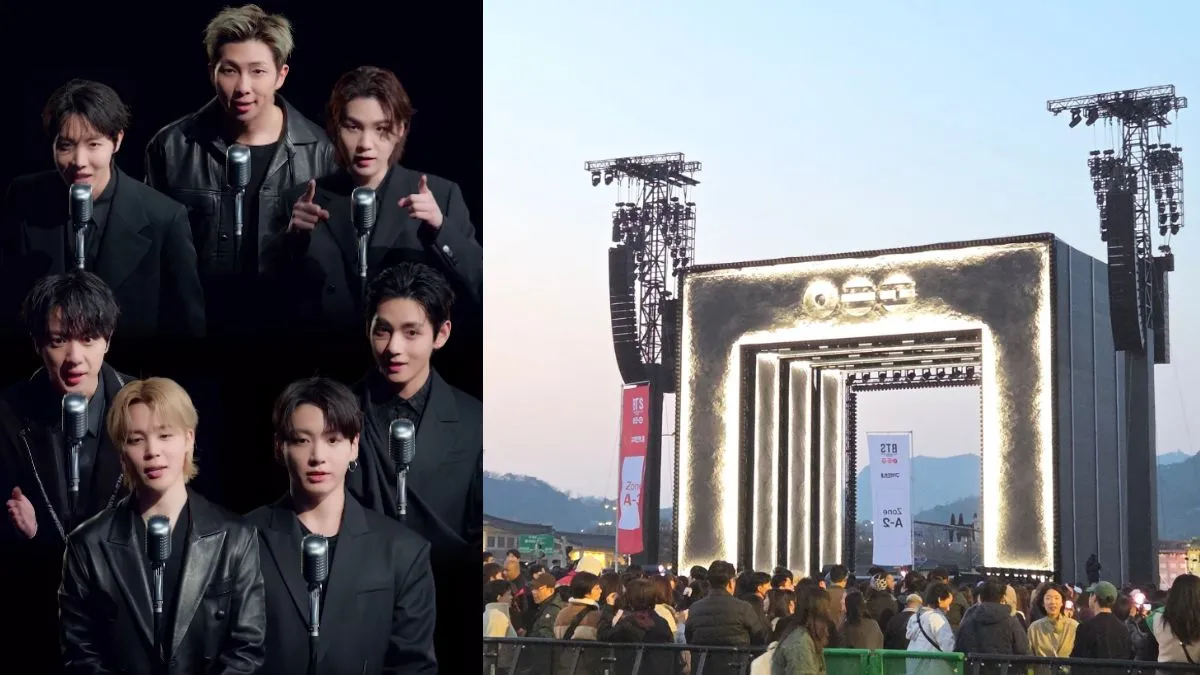 BTS Arirang Highlights: V, Jungkook, RM, Jin, Suga, Jhope, Jimin Set ...