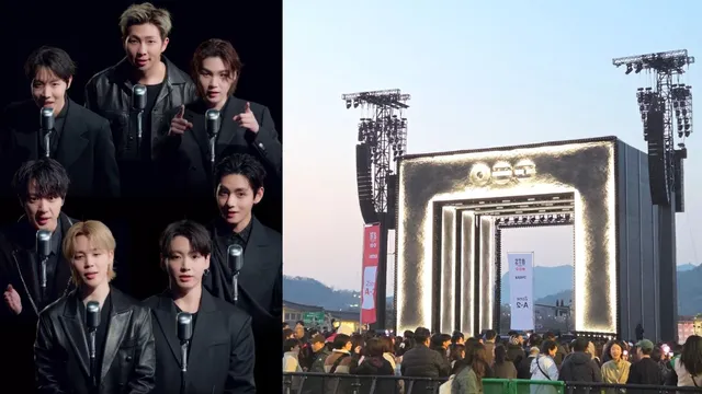 BTS Arirang Highlights: V, Jungkook, RM, Jin, Suga, Jhope, Jimin Set ...