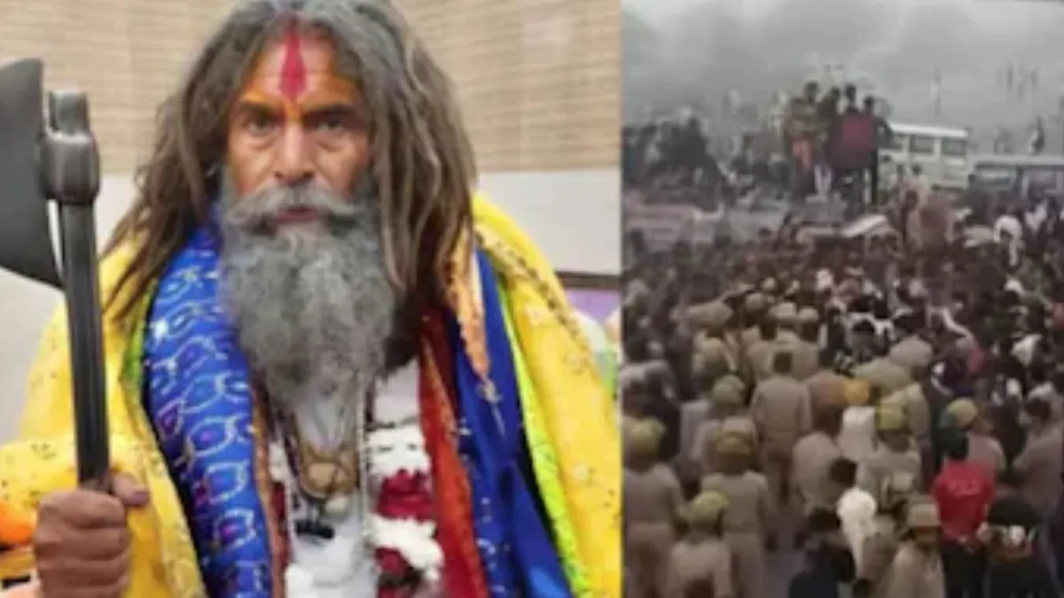 Who Was Farsa Wale Baba? Gau Rakshak's Death Triggers Massive Protest ...