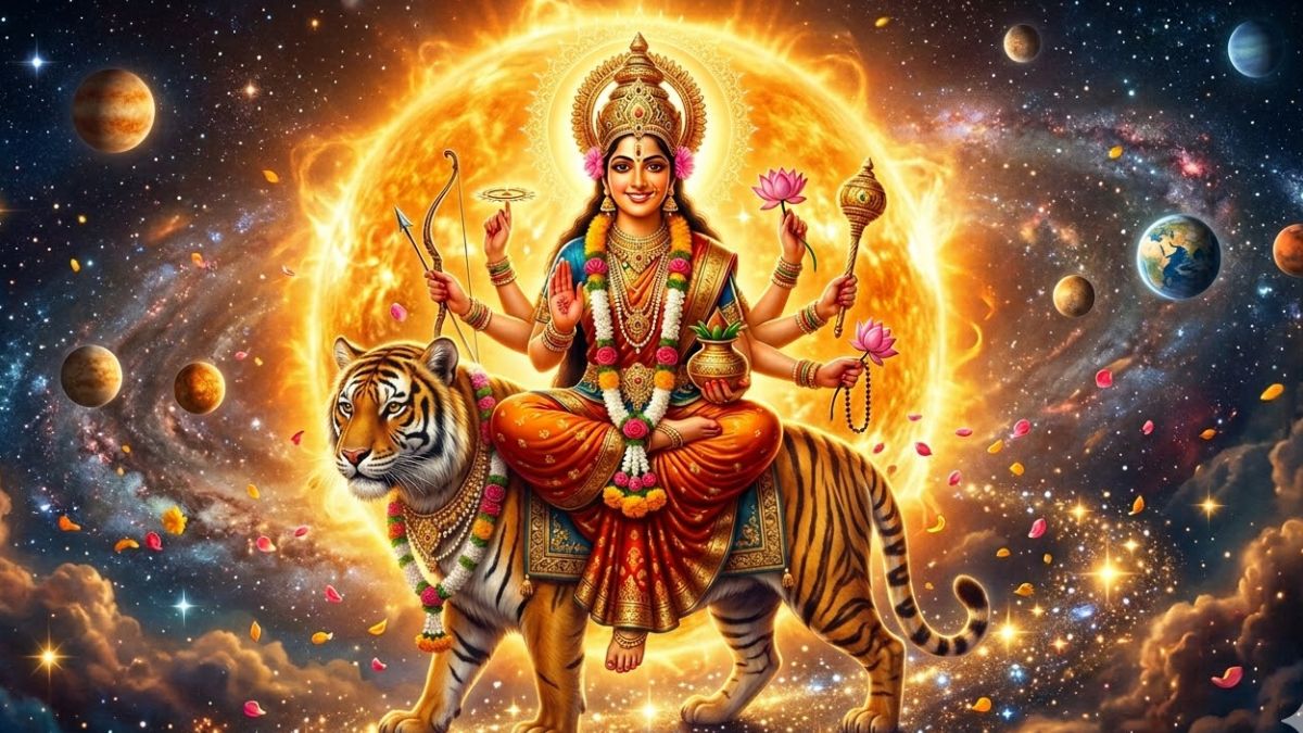 Chaitra Navratri 2026 Day 4: Colour, Shubh Muhurat, Puja Vidhi, Mantra ...
