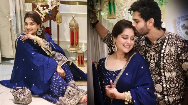 Dipika Kakar, Shoaib Ibrahim Share Glimpses From Eid 2026 Celebration ...