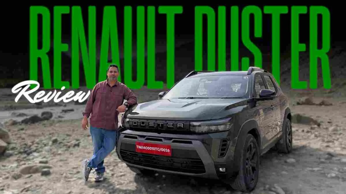 2026 Renault Duster Video Review: Features And Specs Put To Test