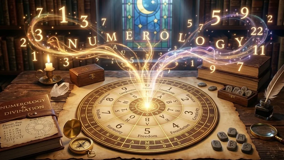 Numerology Predictions March 24, 2026: Number 6 Brings Harmony in ...