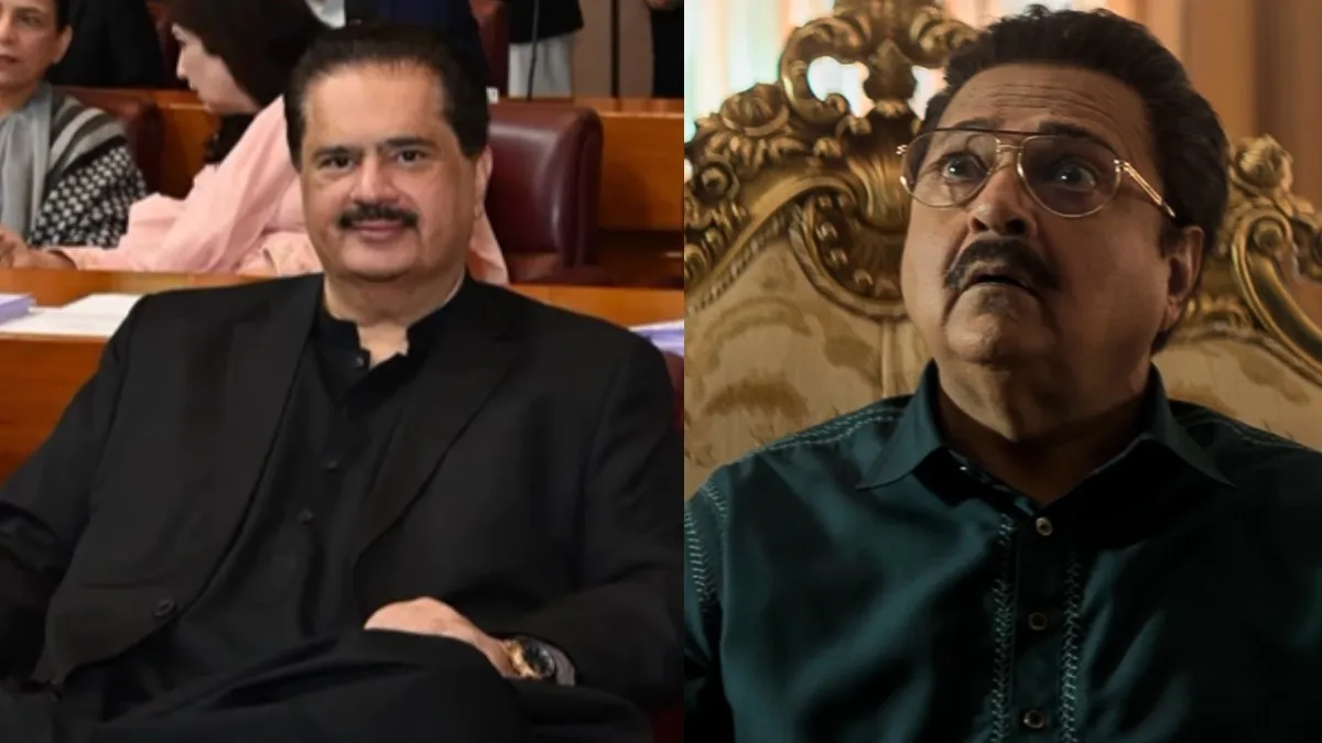 Who Is Nabil Gabol? Pakistani Politician Allegedly Linked To Jameel ...