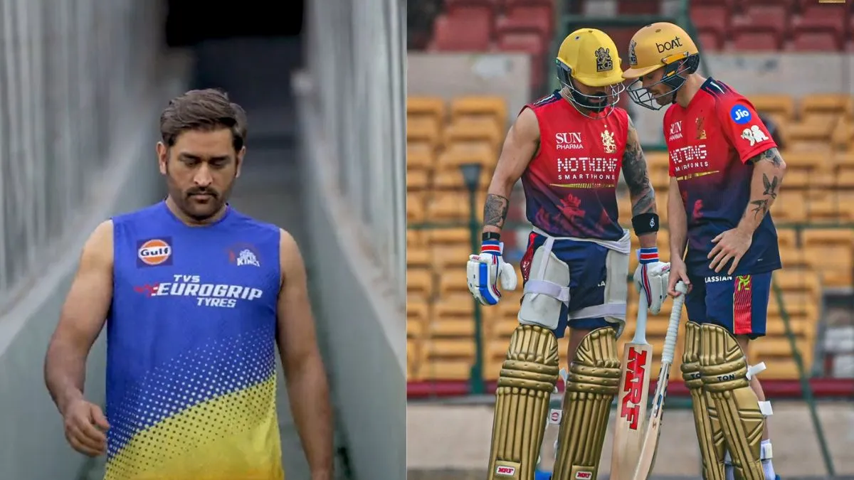 IPL 2026: BCCI Bars Players From Wearing Sleeveless Jerseys In Post ...