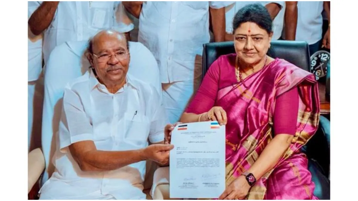 Tamil Nadu Assembly Election 2026: How Sasikala–Ramadoss Tie-Up Could ...