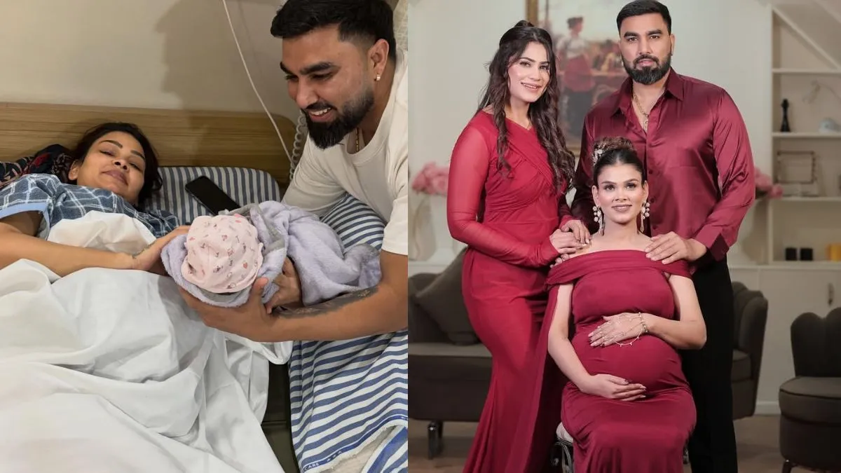 YouTuber Armaan Malik Welcomes Fifth Child, Wife Payal Malik Gives ...