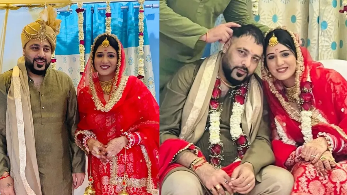 Did Badshah Secretly Marry Model Isha Rikhi After 6 Years Of Divorce ...