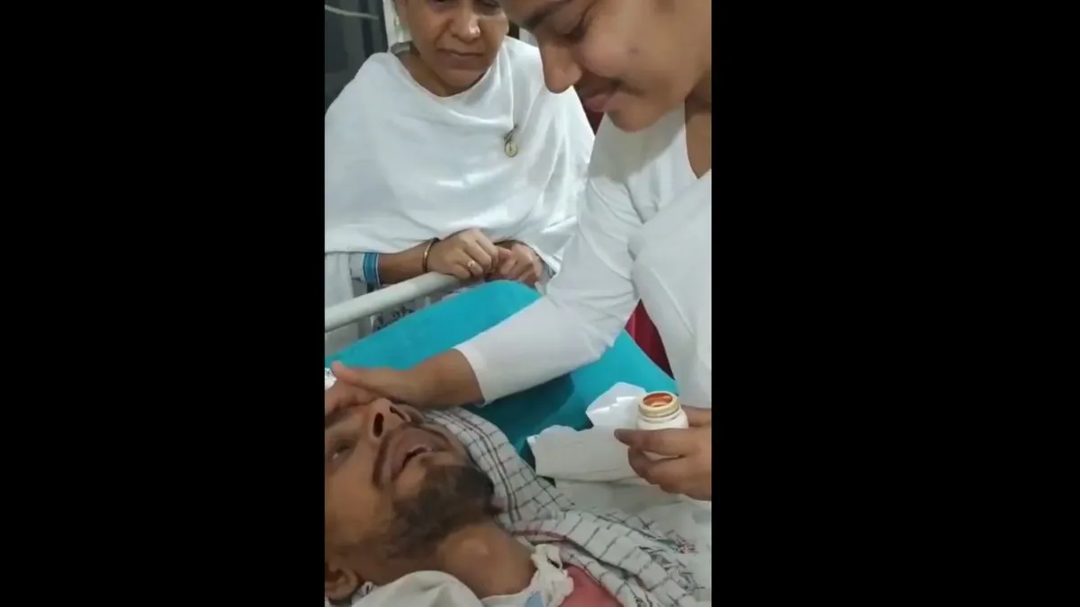 Harish Rana, India's First Person To Be Allowed Passive Euthanasia ...