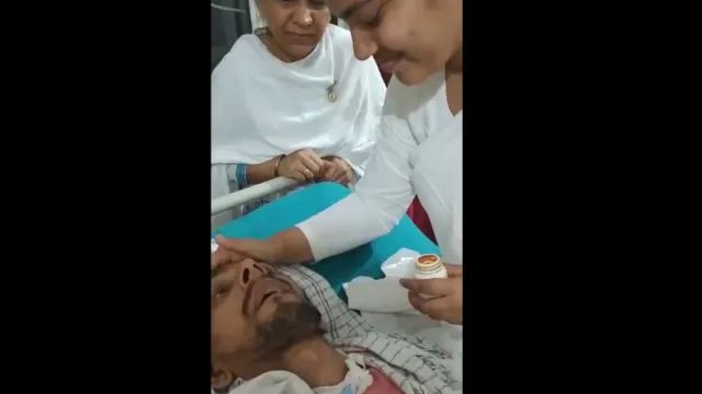 Harish Rana, India's First Person To Be Allowed Passive Euthanasia ...