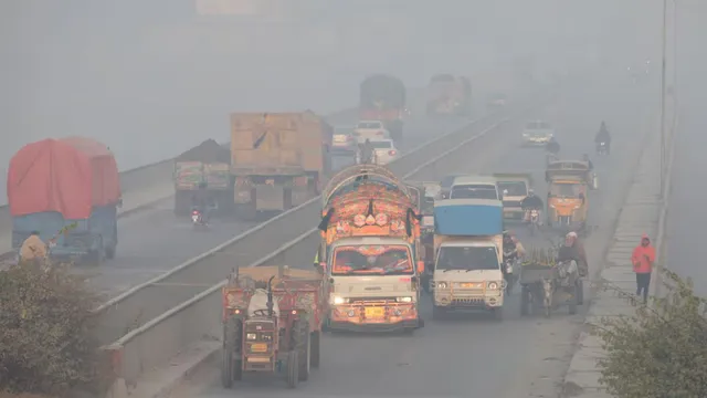 Which Is The World's Most Polluted Country In 2025? Is India Among The ...