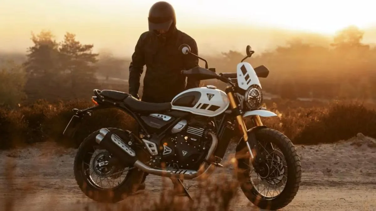 Triumph 350cc Bikes To Launch On April 6 In India; Prices To Drop By Rs…