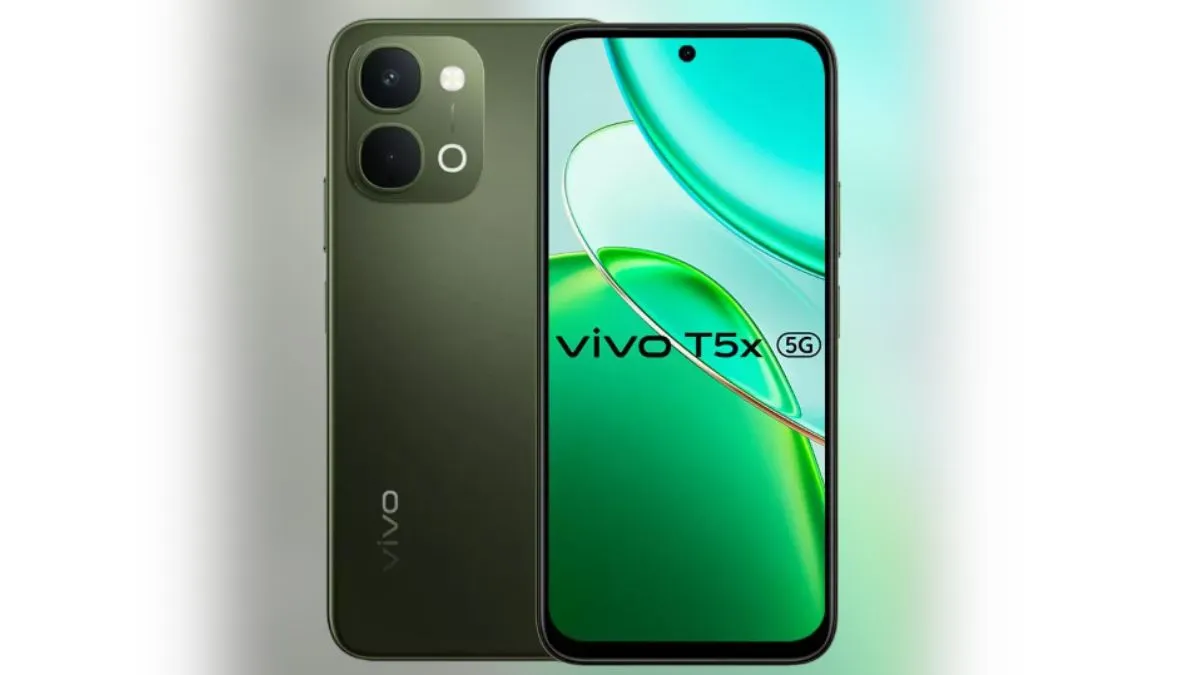 Vivo T5x 5G Now On Sale In India, Massive 7,200mAh Battery And MediaTek ...