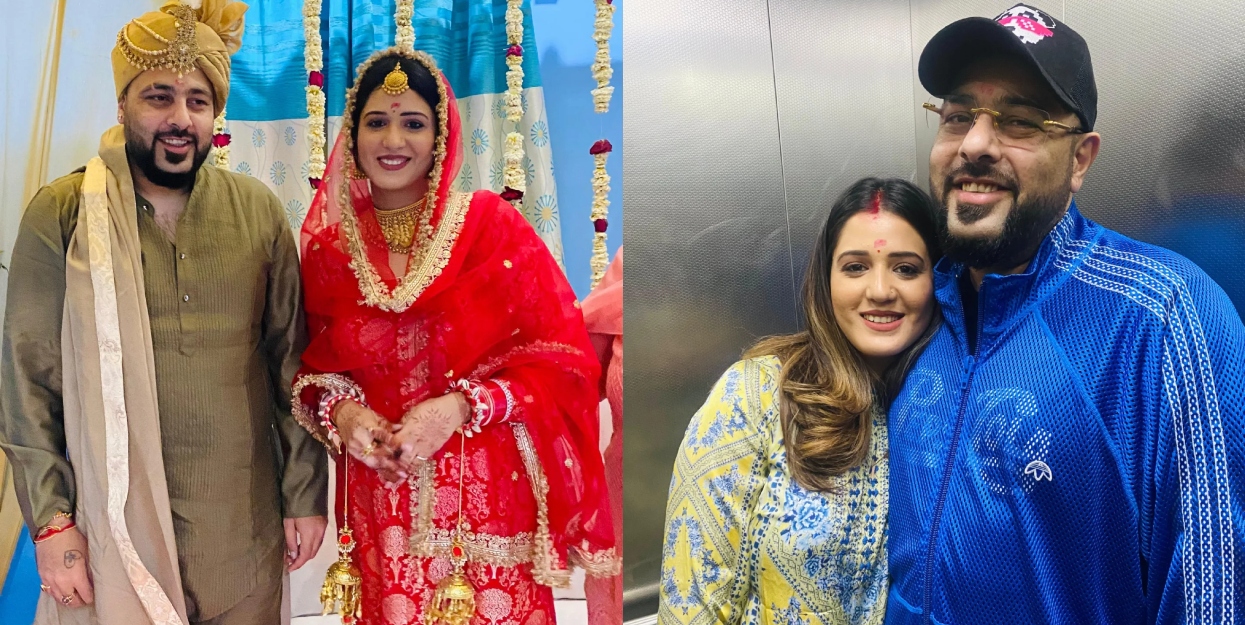 Who Is Jasmine Masih? Know All About Badshah's Ex-Wife, Daughter ...