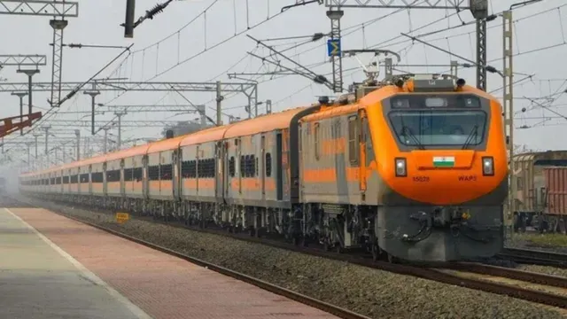 Ahmedabad-Patna Amrit Bharat Express Approved, To Run Once A Week ...