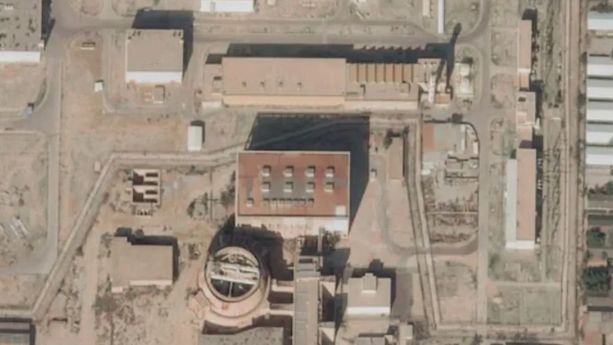 Iran War: Bushehr Nuclear Plant Hit By Projectile, Rosatom Begins ...