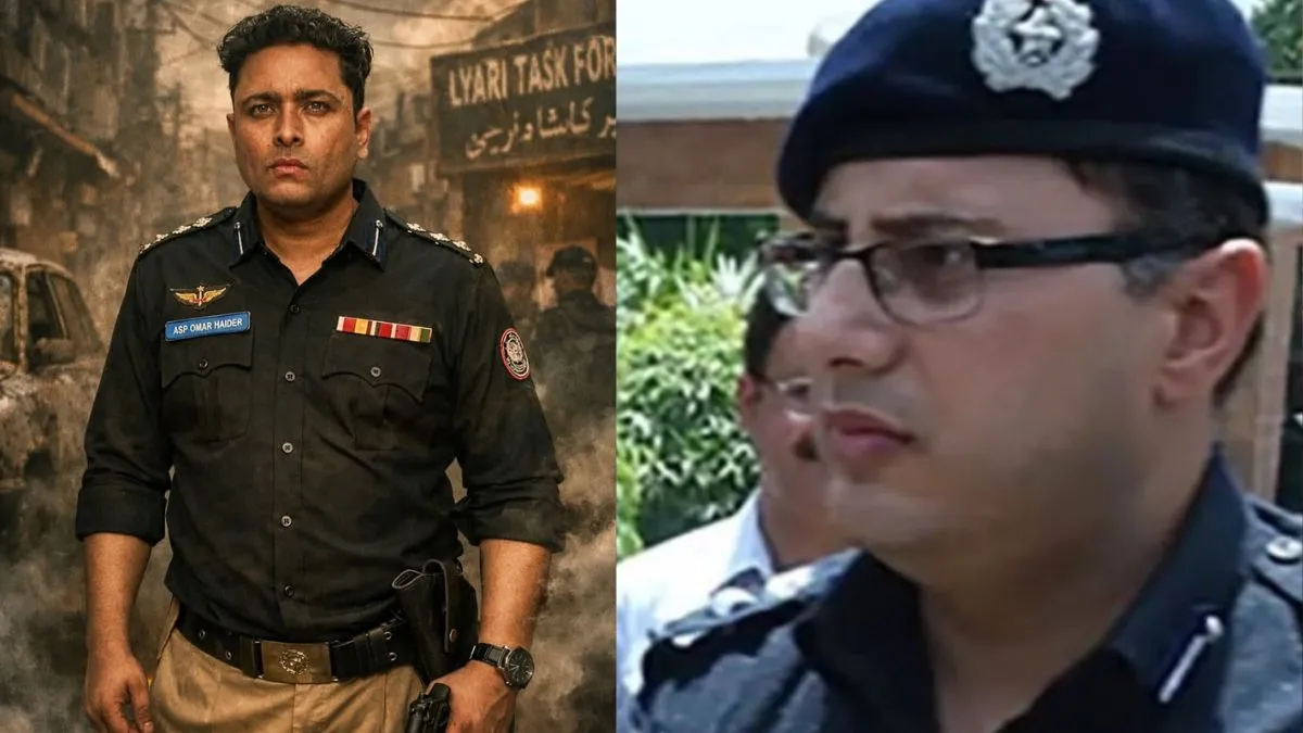 Dhurandhar Actor Aditya Uppal Reveals Real Omar Haider Visited His ...