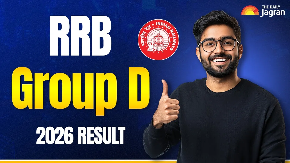 RRB Group D 2026 Result: RRB Likely To Release Group D Scorecard Soon ...